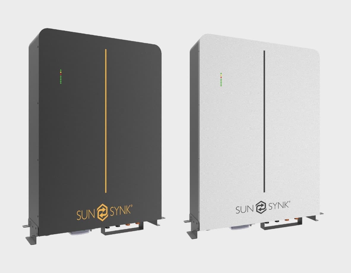 12.0 kW SUNSYNK 3-Phase Hybrid - SUNSYNK Combo, c/w 6 x 5.32 W kWh ...